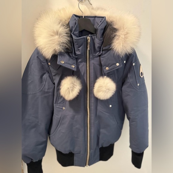 Moose Knuckles | Jackets & Coats | Authentic Moose Knuckle Coat Bn Condition | Poshmark